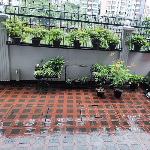 01.Wastewater Treatment In BD-Johkasou STP At Saif Mansion